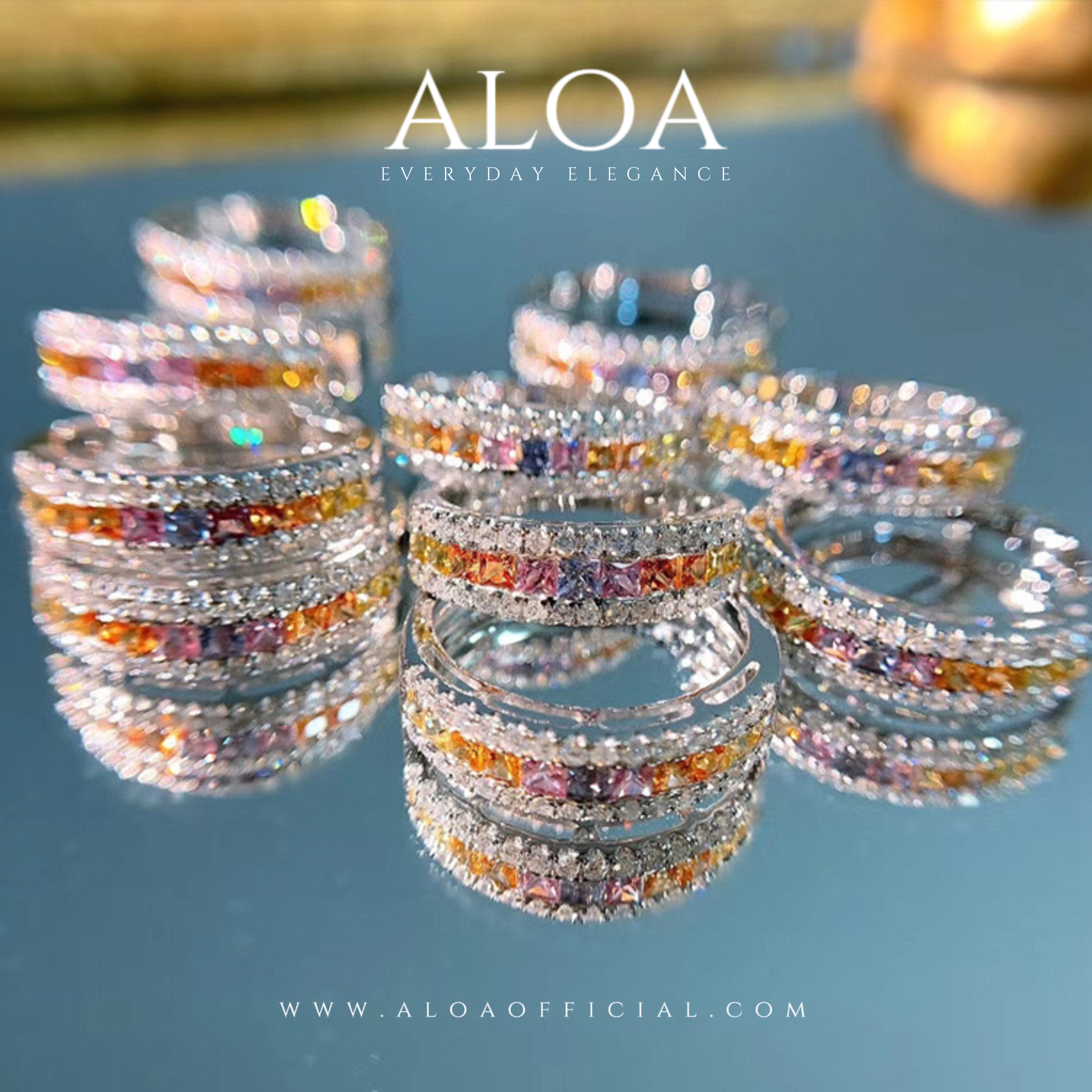 New Arrivals – ALOA