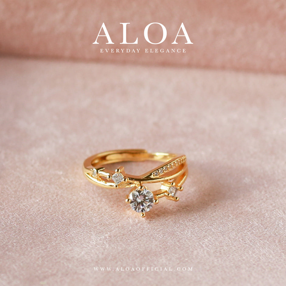 Rings – ALOA